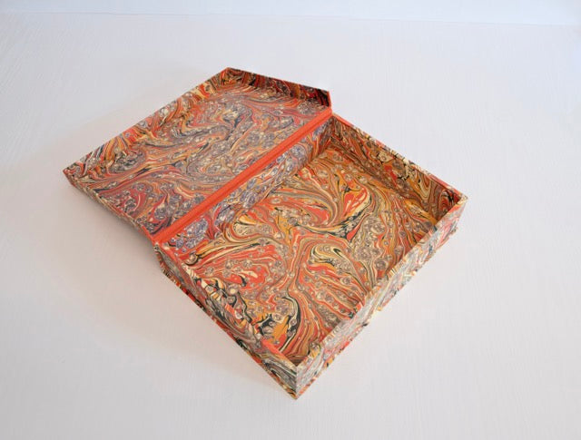 Box File -Desert Jasper – GRyderCo