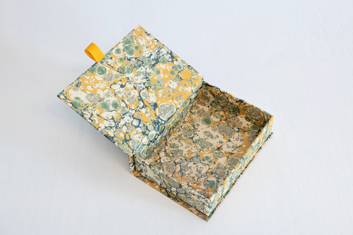 Keepsake box - Moss Folly – GRyderCo