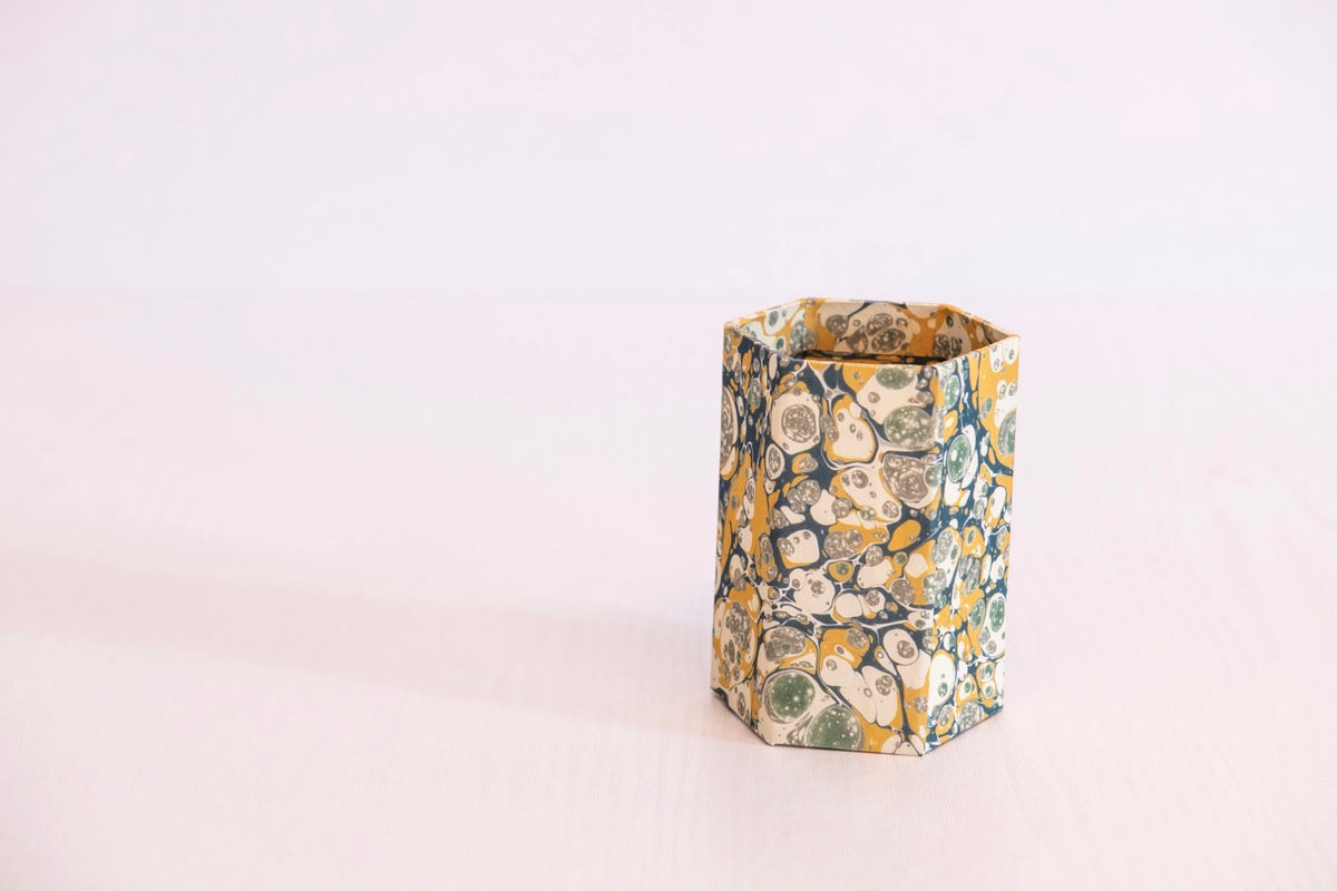 Pen Pot - Moss Folly – GRyderCo