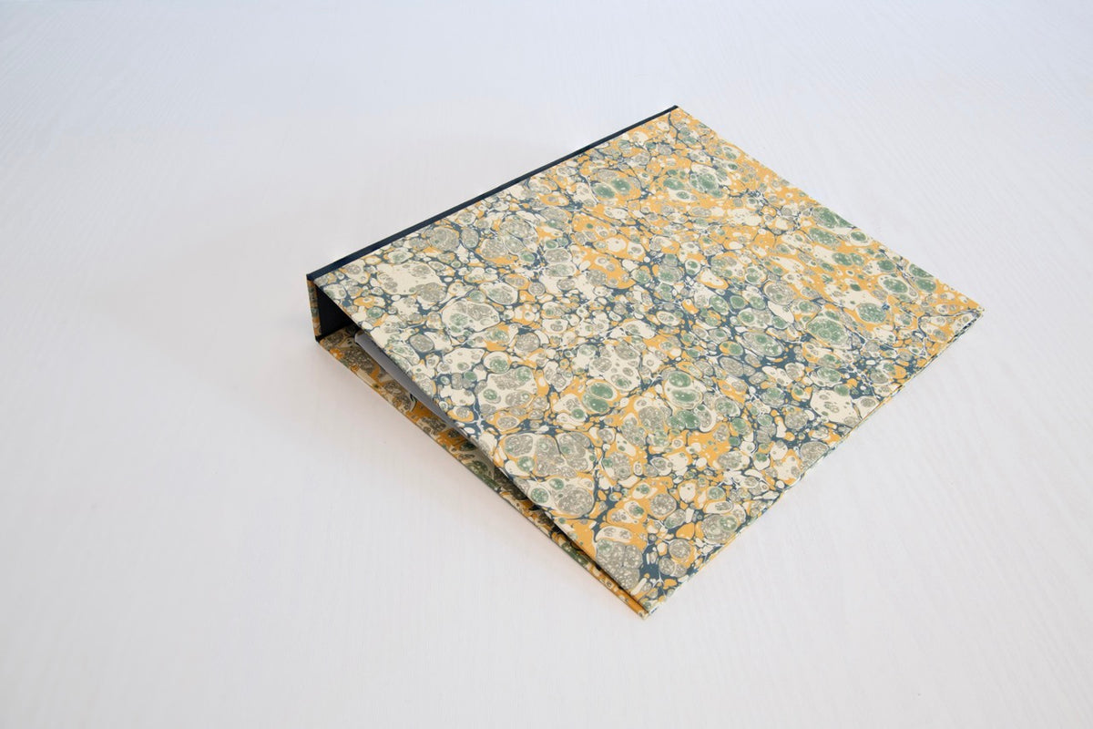 Ring Binder- Moss Folly – GRyderCo