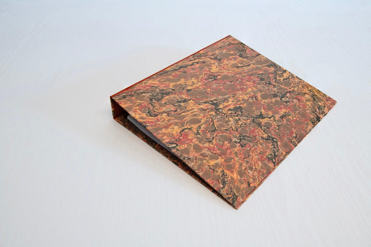 Ring Binder- Cosmopolitan – GRyderCo