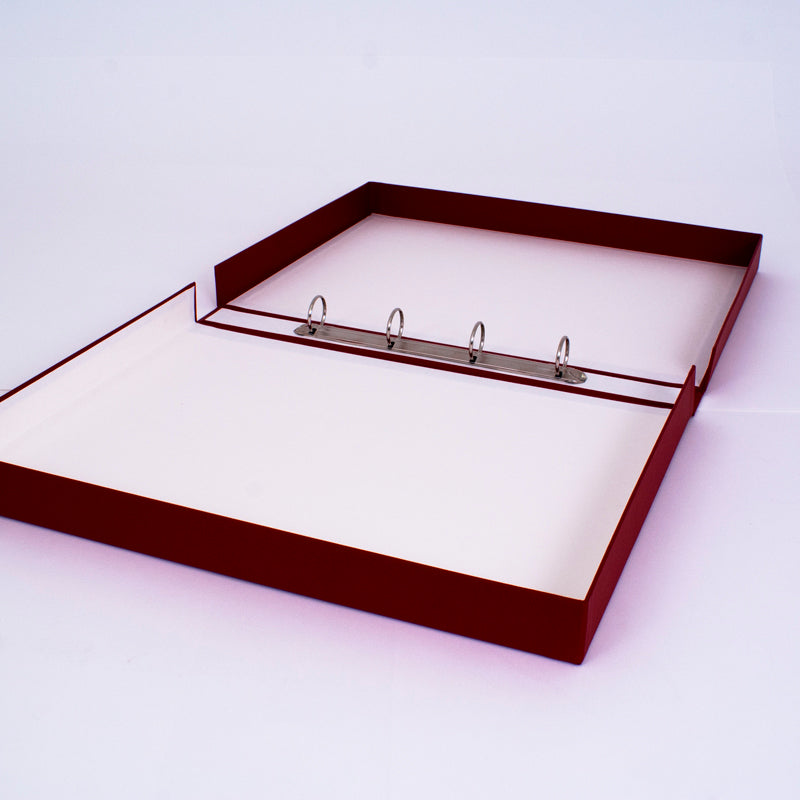 Premium Ring Binder Box – GRyderCo