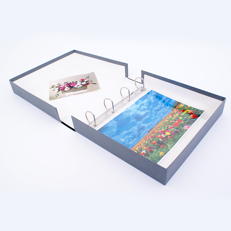 Standard D-Ring Binder – GRyderCo